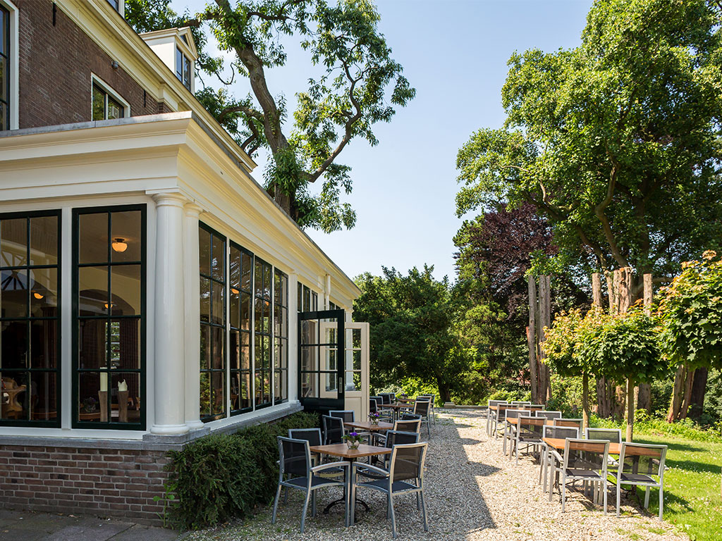 Menu en foto's - Fletcher Landgoed Hotel Holthurnsche Hof